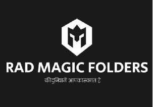 Red Magic Folder