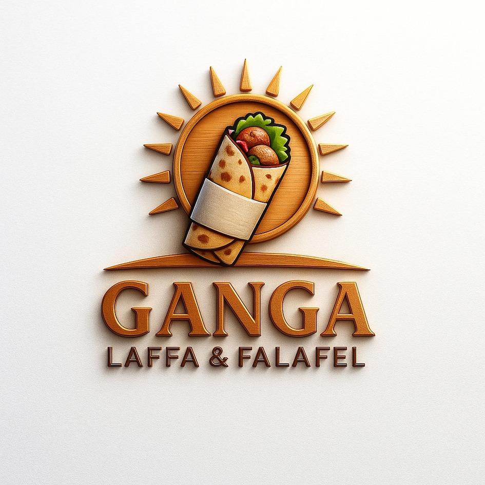 Ganga Laffa & Falafel